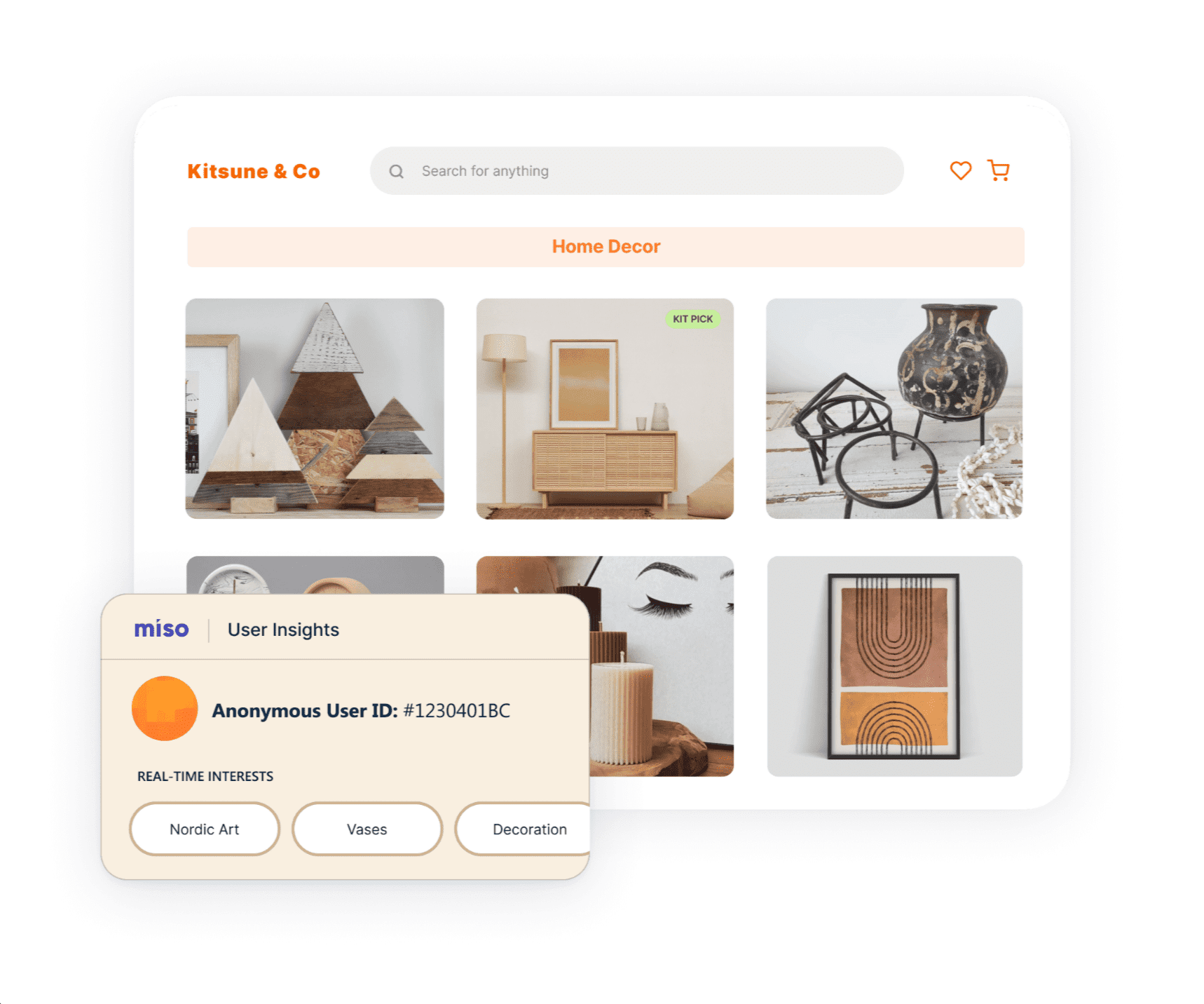 Build with the Power of Real-Time Personalization | Miso.ai